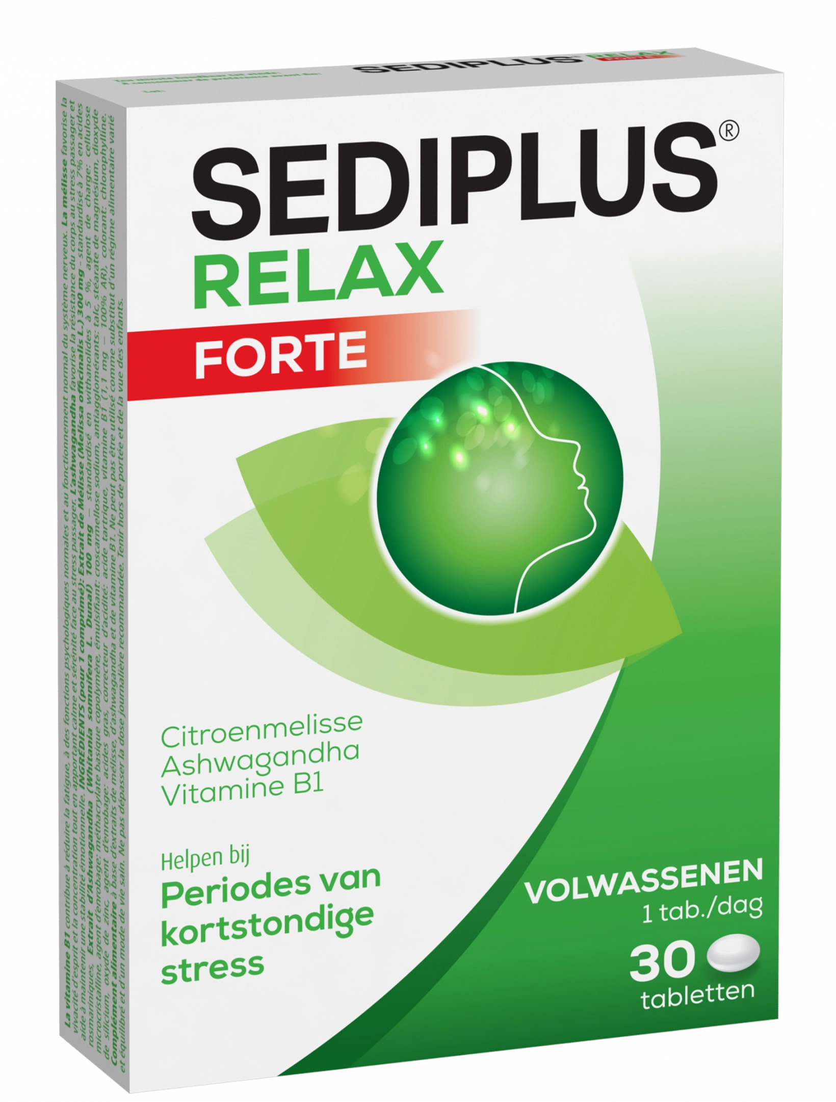 Ontdek SEDIPLUS Relax Forte - FeelHealthy