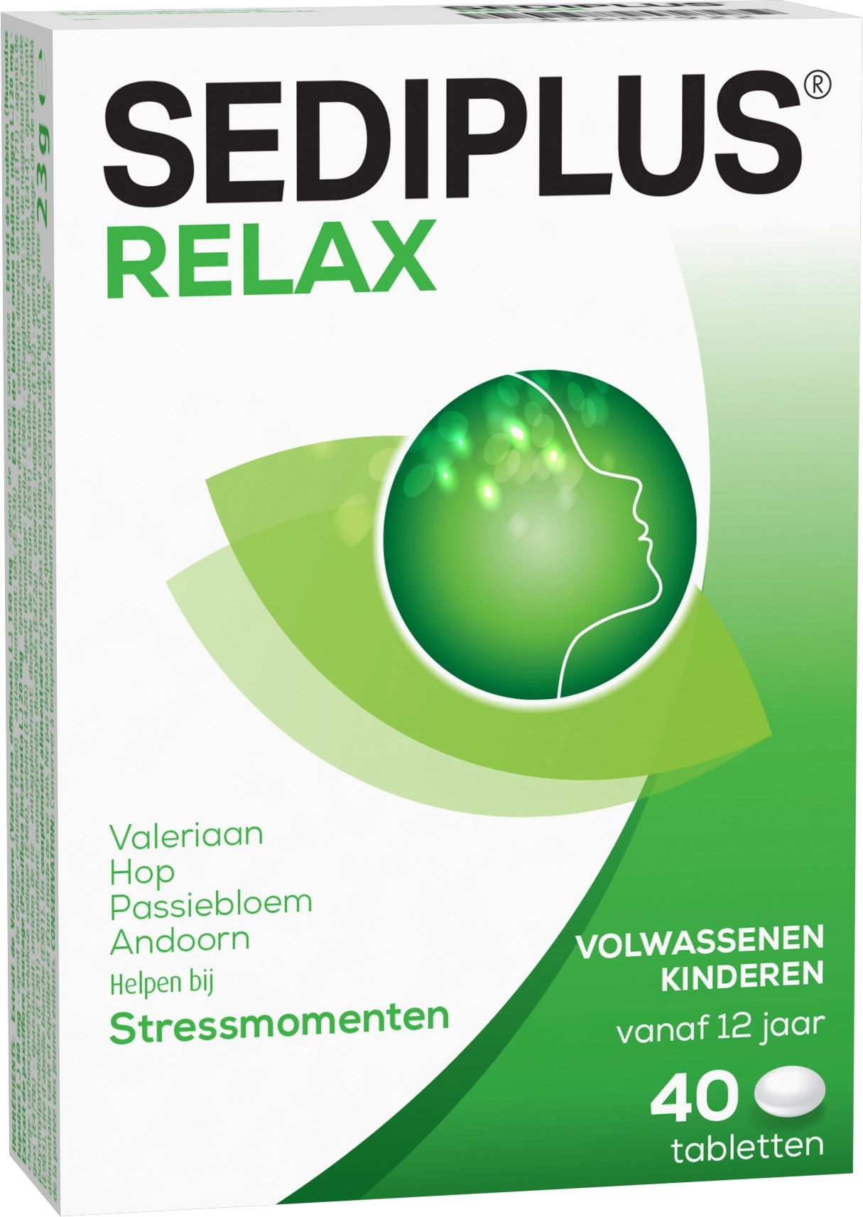SEDIPLUS Relax helpt om periodes van tijdelijke stress te overwinnen ...