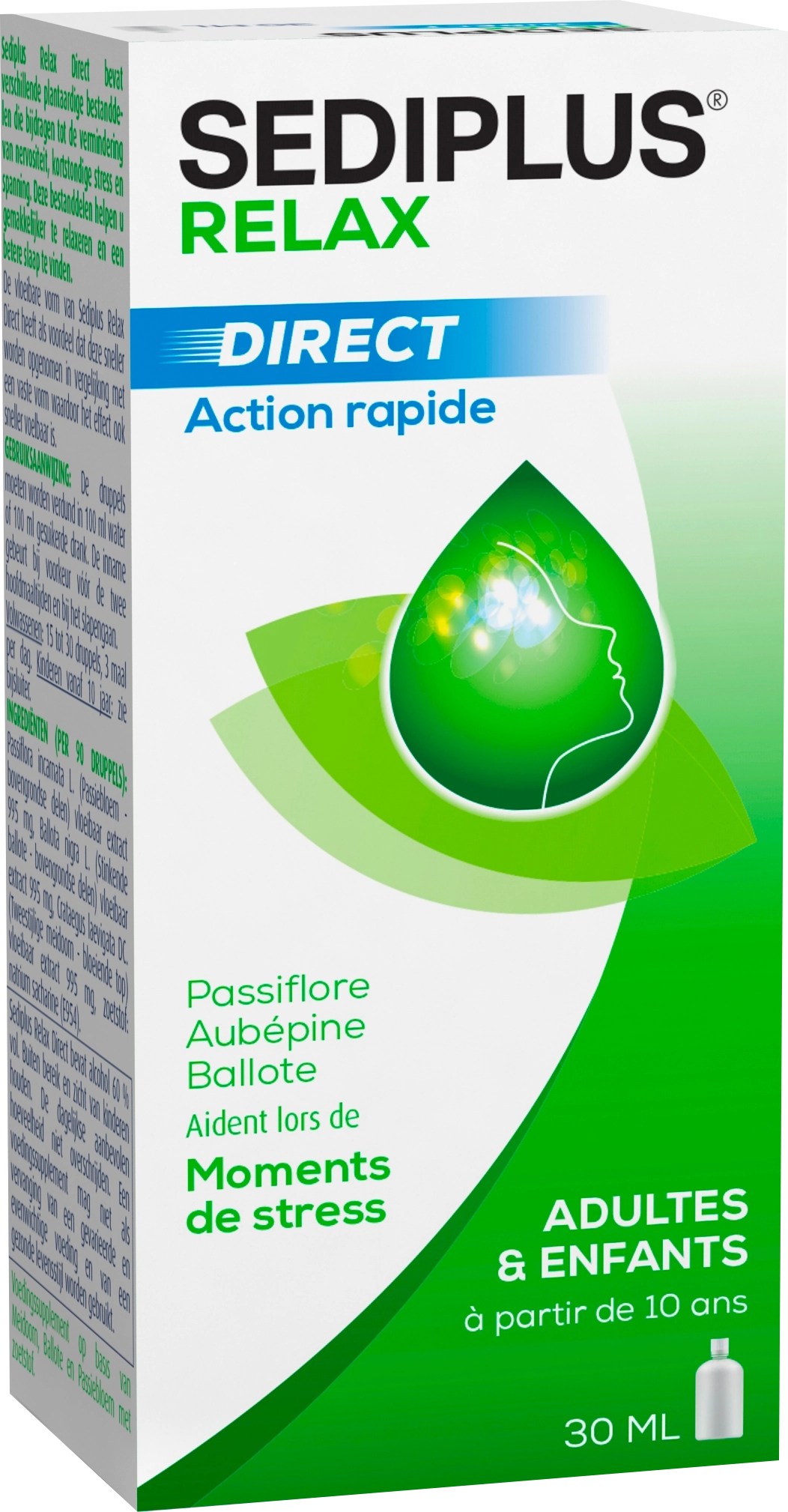 Découvrez SEDIPLUS Relax Forte - FeelHealthy